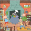 The Three Little Pigs and the Big Bad Wolf