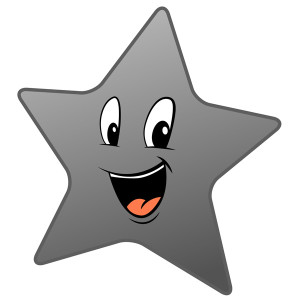 Grey-Star - Tim's Printables