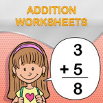 Addition-Worksheets - Tim's Printables
