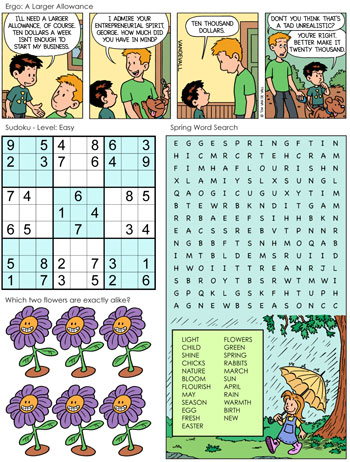 Ergo-comics-and-puzzles-002-2-350 - Tim's Printables