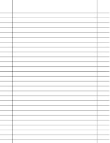 Printable Paper 06 - Tim's Printables