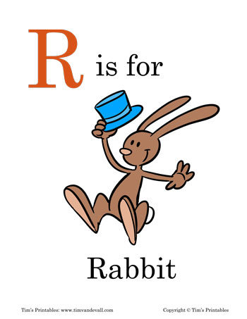 R-is-for-Rabbit-Printable-2019-350 - Tim's Printables
