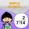 Simple Division Worksheets for Kids | Free Printable PDF – Tim's Printables
