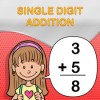 Simple Addition Worksheets for Kids – Tim's Printables