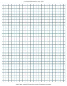 Engineering Graph Paper - Tim's Printables