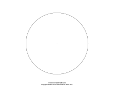 blank-pie-chart-template - Tim's Printables