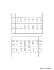 Printable Chess Game - Tim's Printables