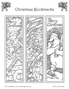 Christmas Activity Book - Tim's Printables