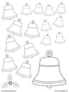 Shape Templates Archives - Tim's Printables