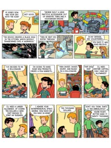 Ergo Comics Issue #1 - Tim's Printables