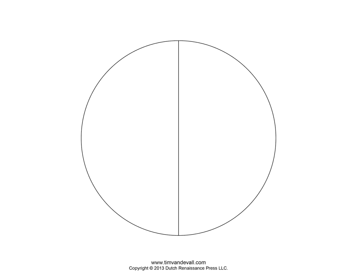 free-pie-chart - Tim's Printables