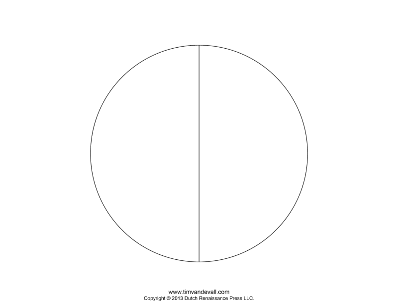 free-pie-chart - Tim's Printables