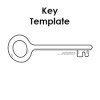Key Templates – Tim's Printables