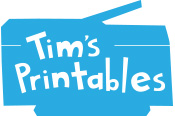 logo - Tim's Printables
