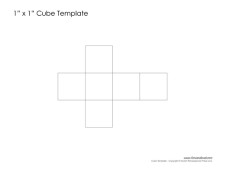 paper-cube - Tim's Printables