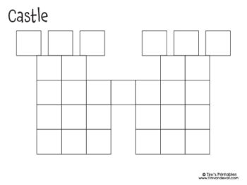 Printable Pattern Blocks for Kids - Tim's Printables