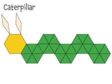 Printable Pattern Blocks for Kids - Tim's Printables