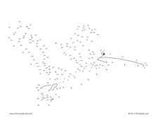 Easy & Medium Dot-to-Dots Archives - Tim's Printables