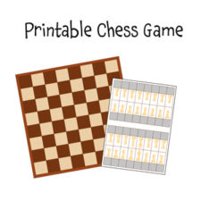 printable-chess-game-promo - Tim's Printables