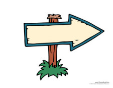 Free Printable Sign Templates | Blank Sign PDFs