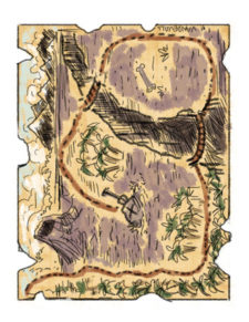 Treasure Map #2 - Tim's Printables