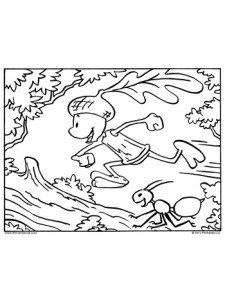Coloring Pages – Page 2 – Tim's Printables